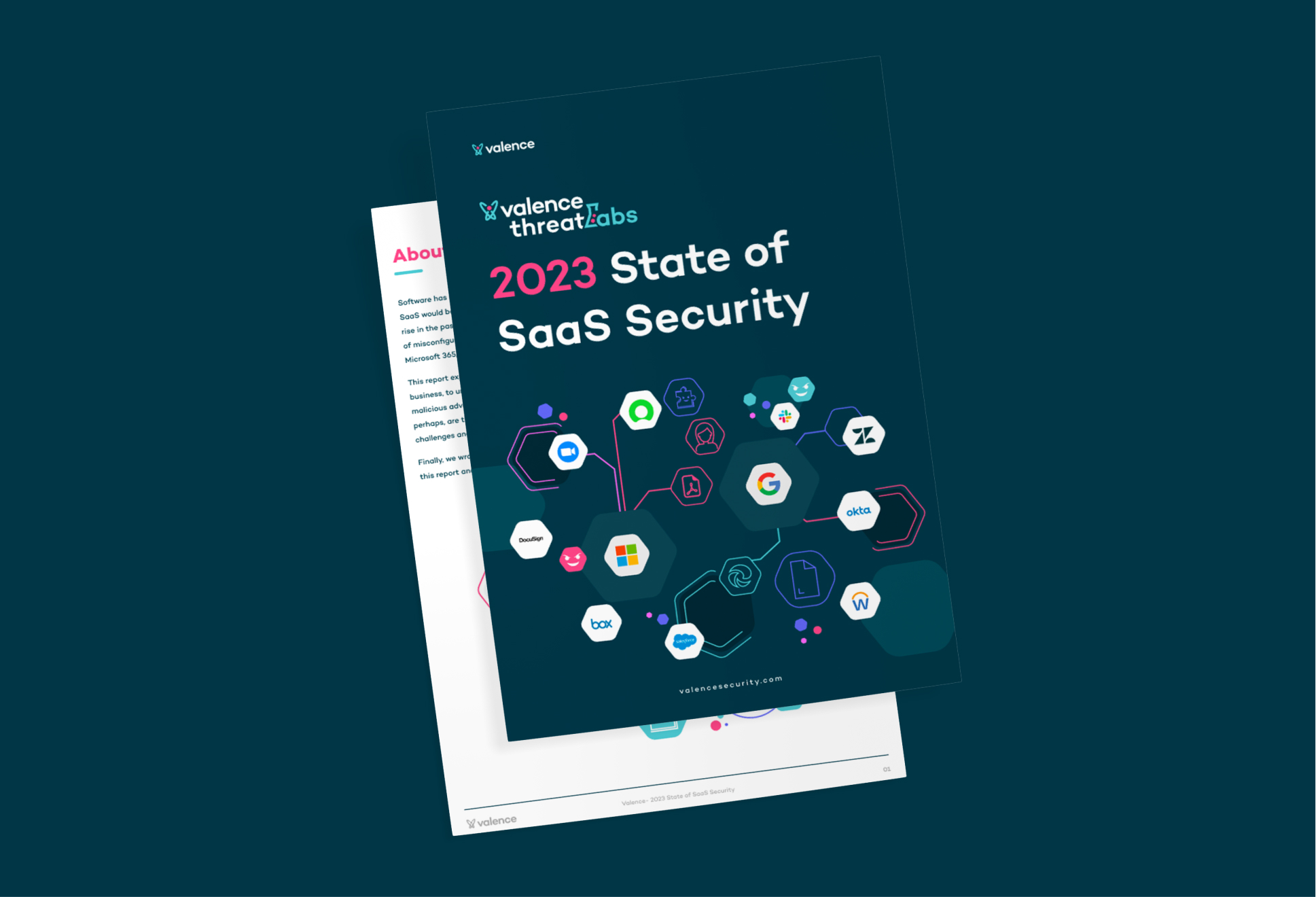 Valence Saas Security With Sspm And Automated Remediation